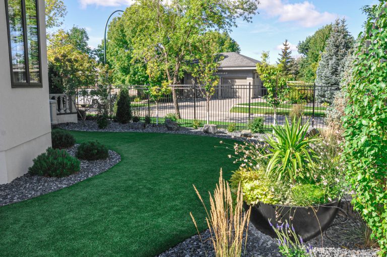 Build It Once Build It Right With Lawn N Order